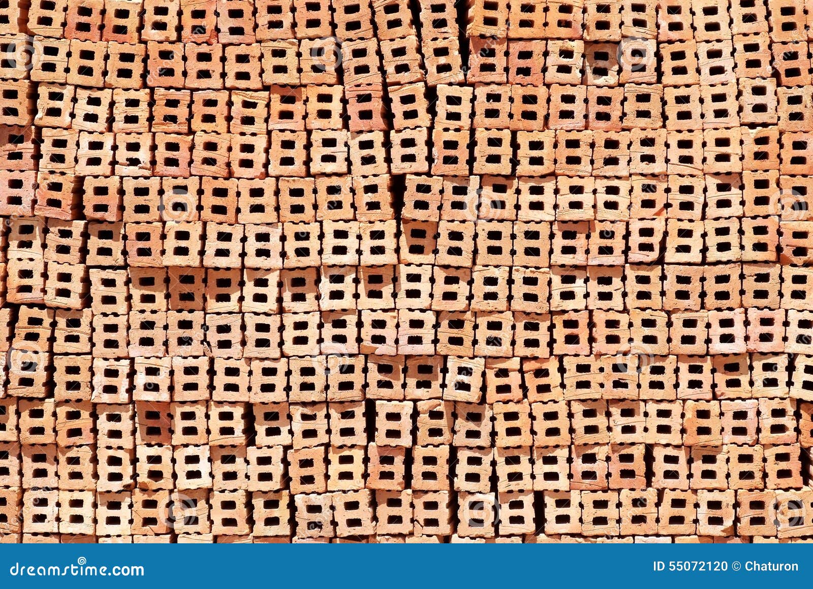 Brick block 2 stock photo. Image of horizontal, brick - 55072120