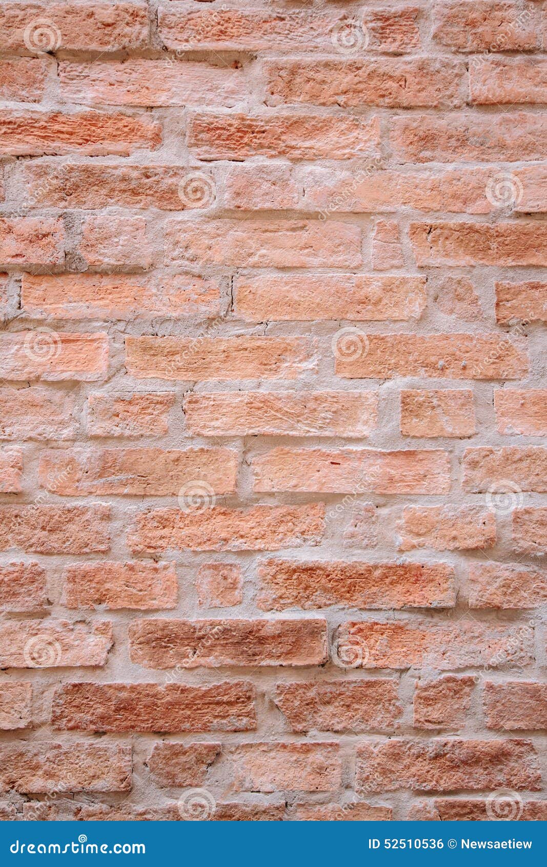 Brick Block Wall Background Stock Photo - Image of aged, construction ...