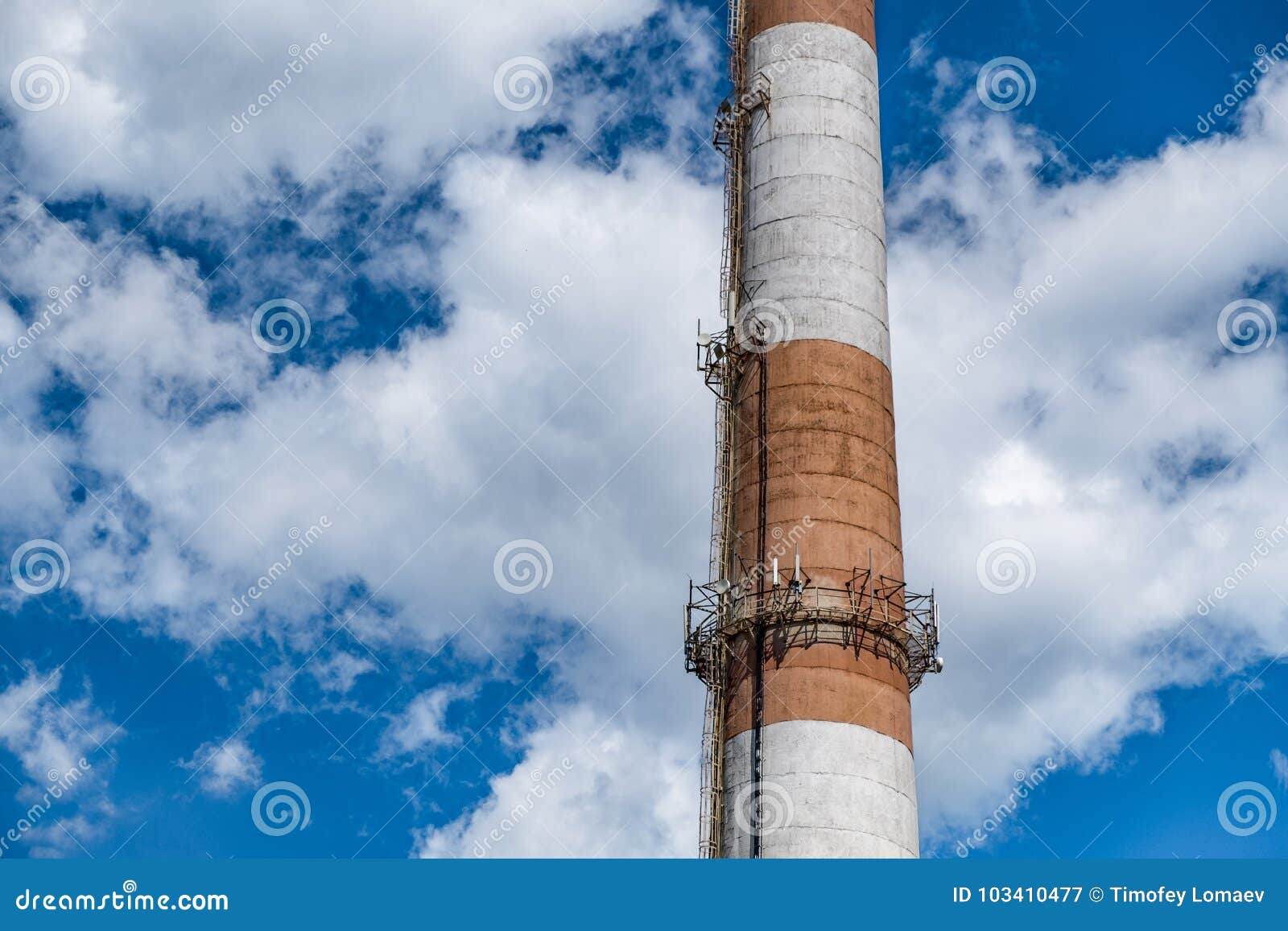 Old Brick Boiler House Stock Photography | CartoonDealer.com #113731982