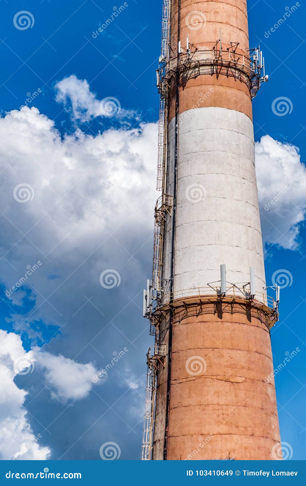 Brick boiler tube stock image. Image of architecture - 103410649