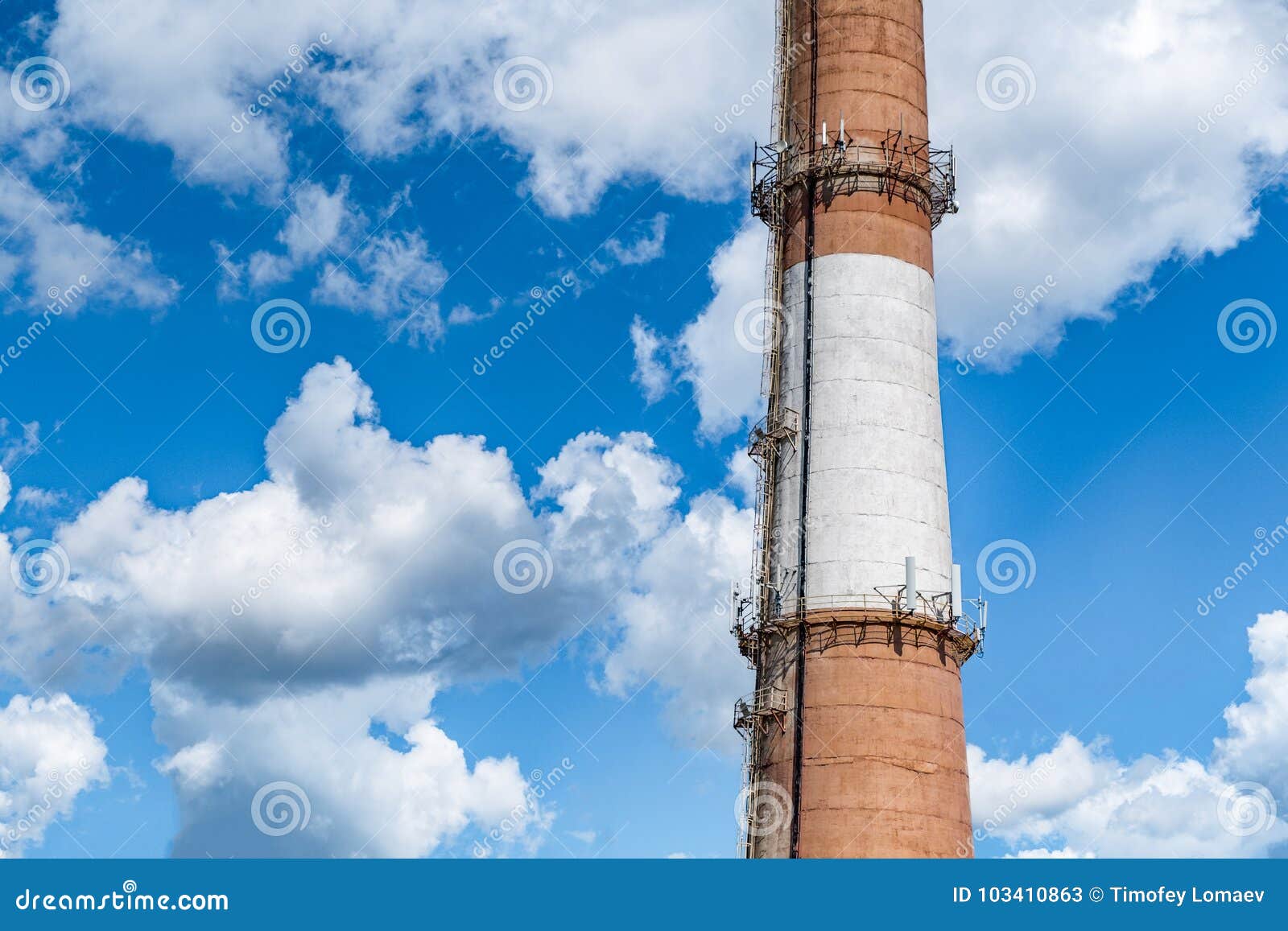 Old Brick Boiler House Stock Photography | CartoonDealer.com #113731982