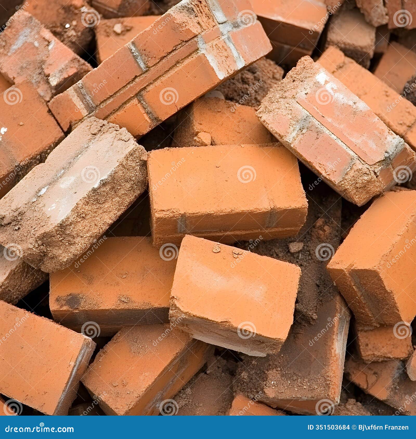 Brick Building Masonry Bricklaying Foundation Architecture Blocks Stock ...