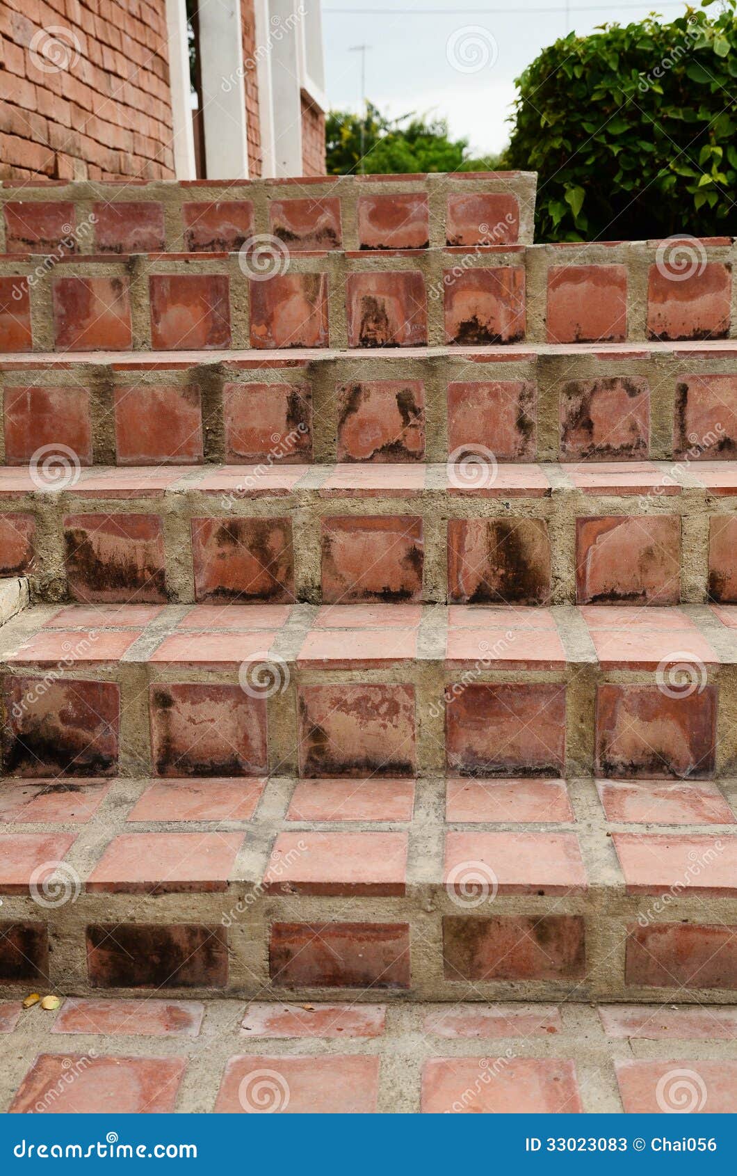 Brick stock image. Image of park, walk, outdoor, house - 33023083