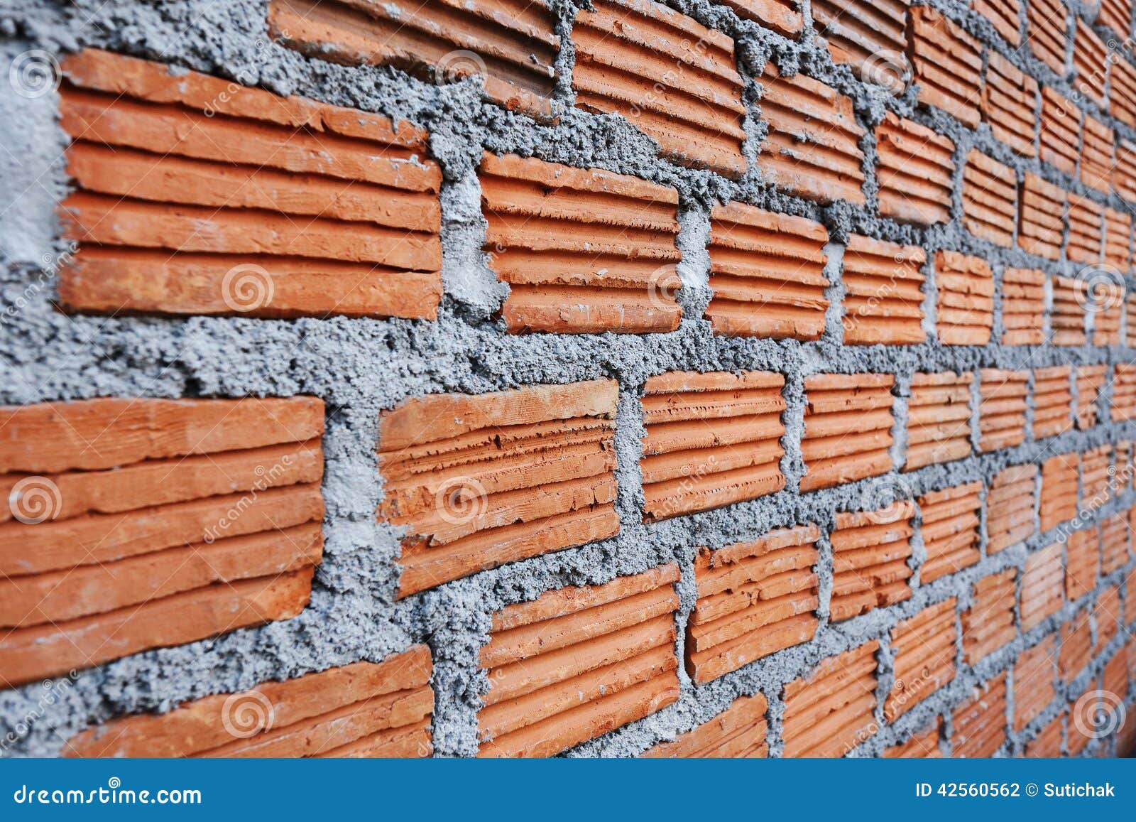 Brick of building stock photo. Image of assist, builder - 42560562
