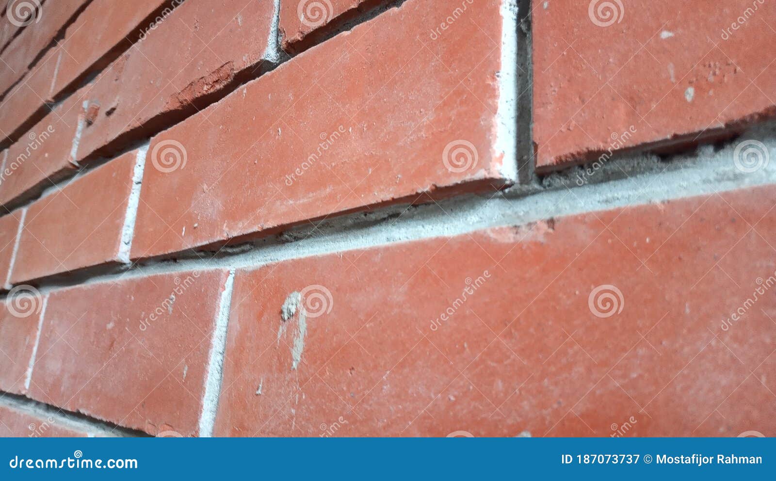 The Brick building surface stock image. Image of line - 187073737
