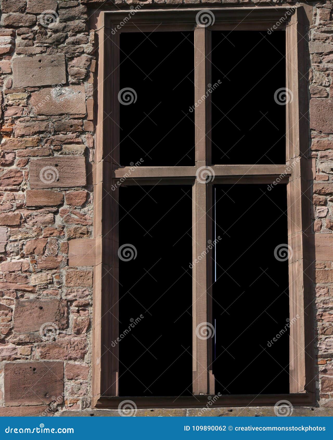 Brick, Building, Window Picture. Image: 109890062