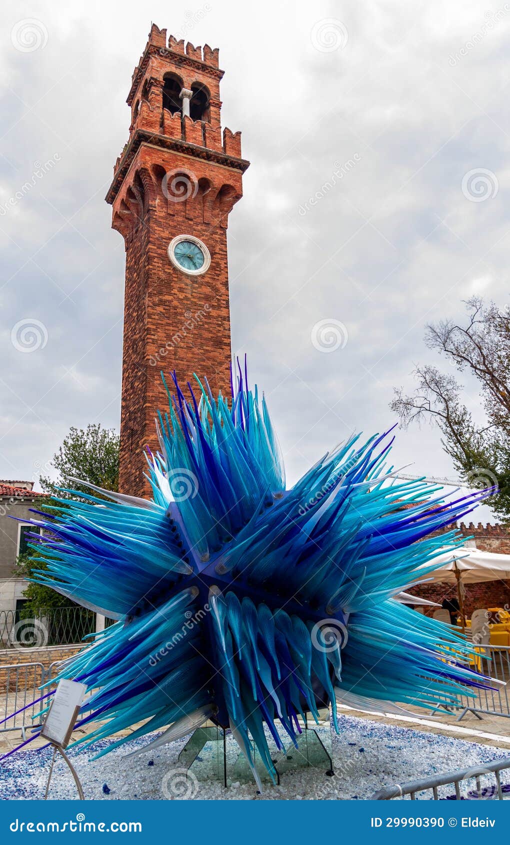 Murano Tower stock photo. Image of tourism, stefano, italy - 29990390