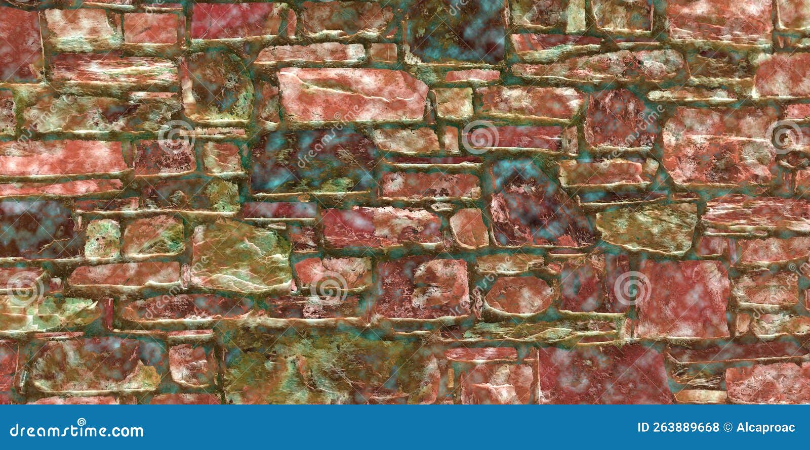 Brick Abstract Background stock photo. Image of decoration - 263889668