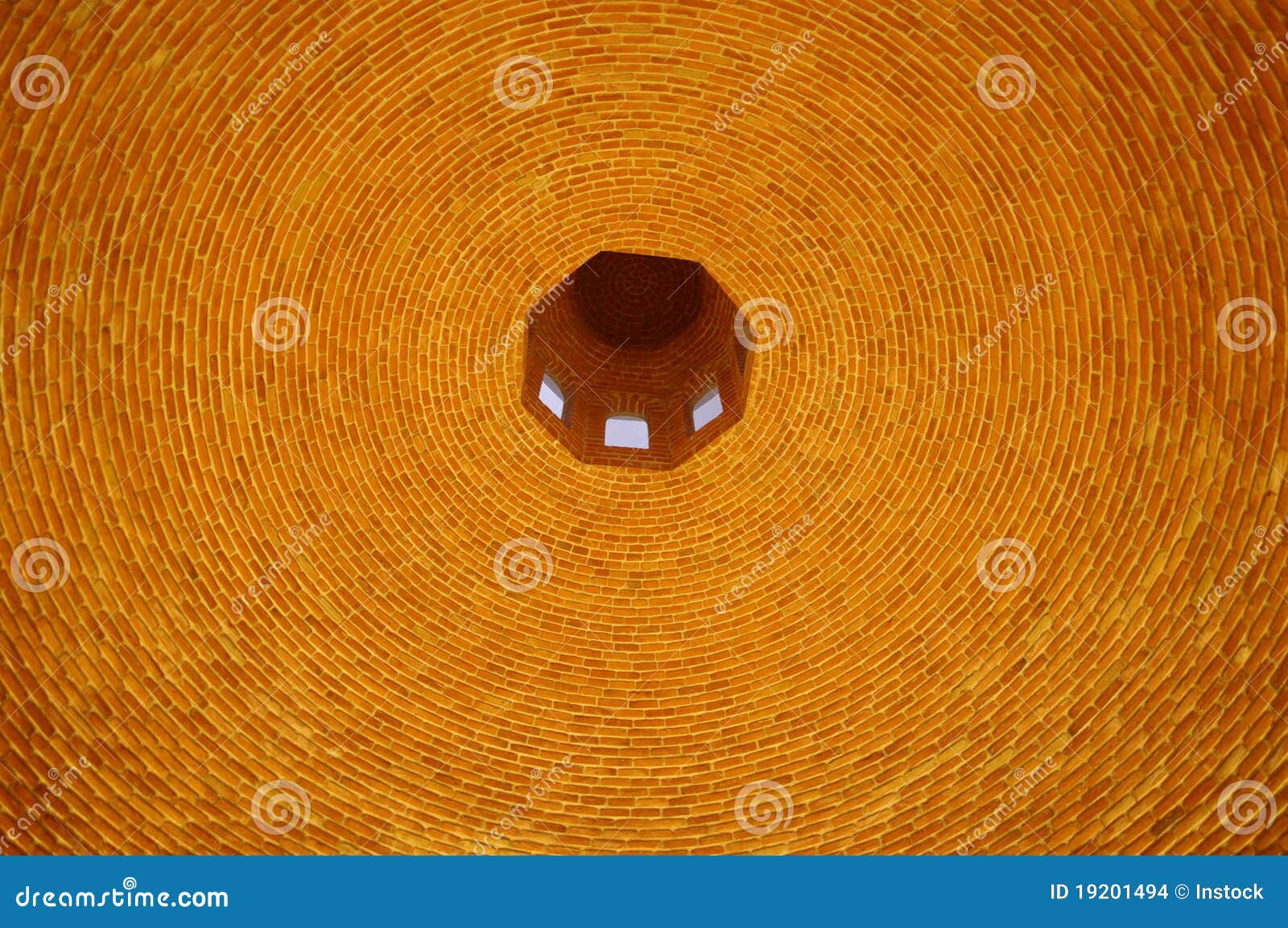 Brick Dome stock photo. Image of brick, circular, cupola - 19201494