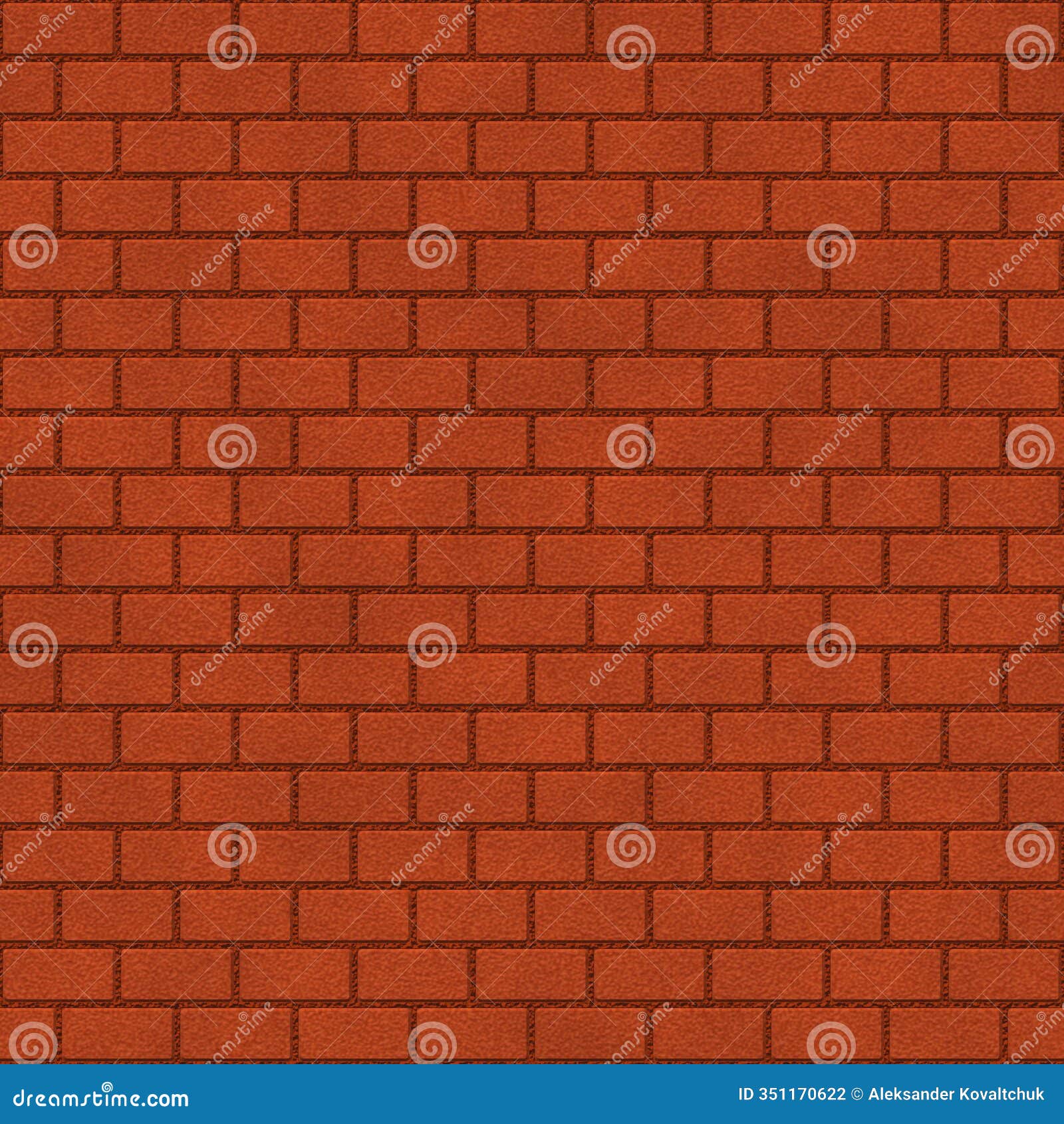 Brick Drawing. White Brick Wall Seamless Background- Texture Pattern ...