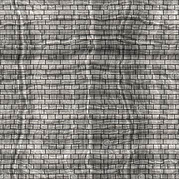 Art Brick Drawing. White and Grey Brick Wall Seamless Background ...