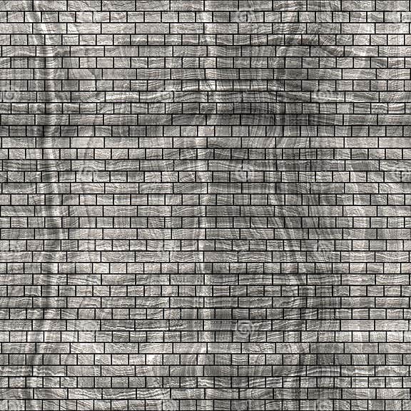 Art Brick Drawing. White and Grey Brick Wall Seamless Background ...