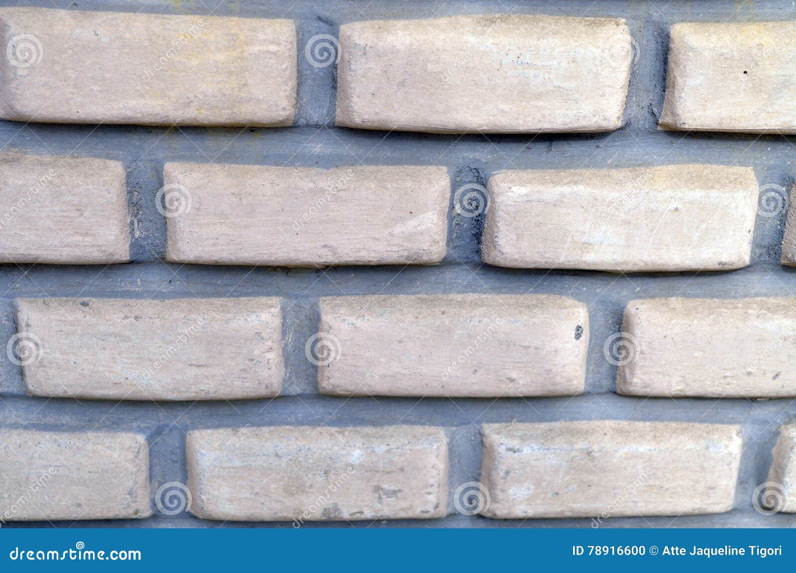 BRICK EARTH stock photo. Image of used, construction - 78916600