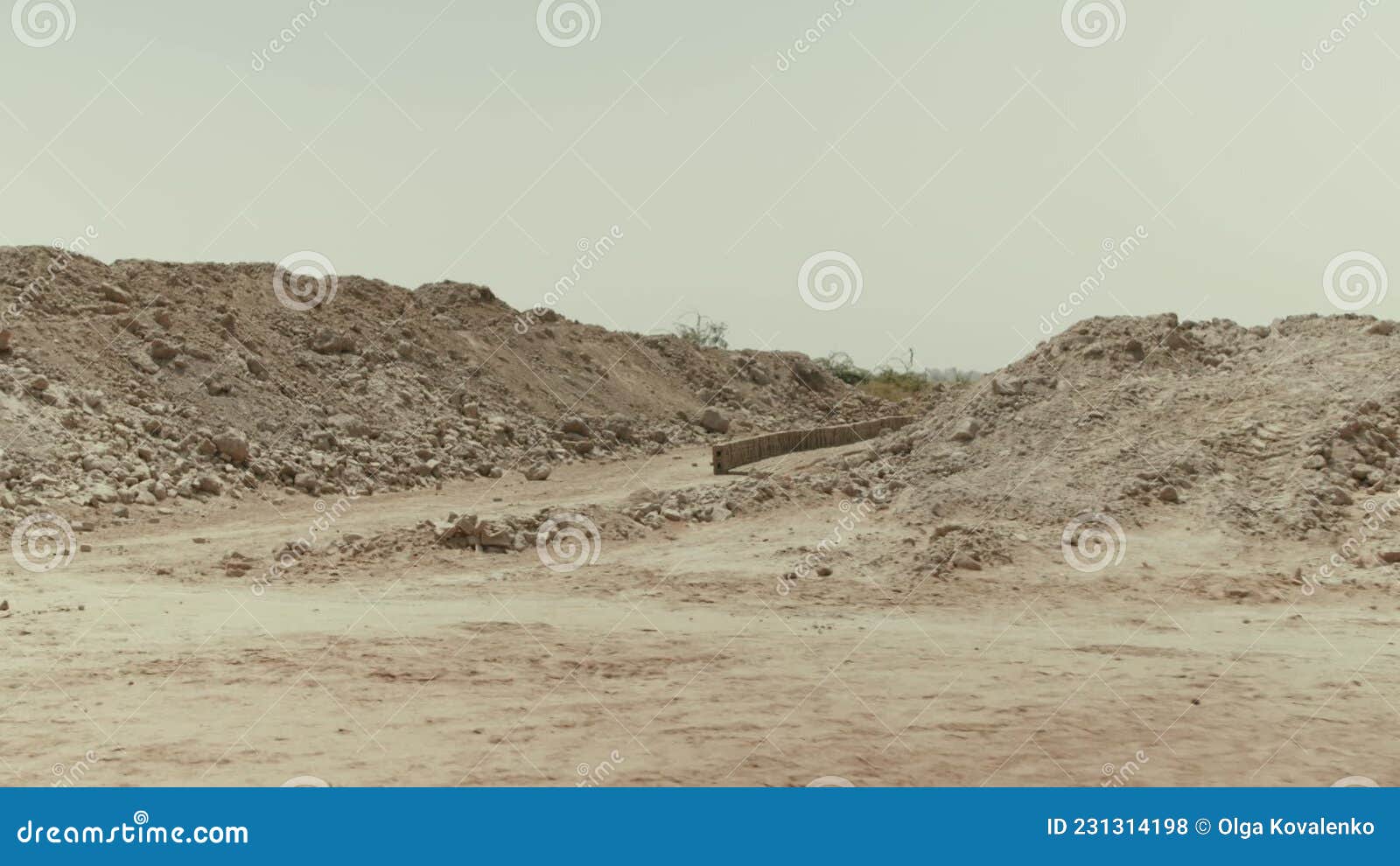 A Brick Factory in Pakistan that Uses Slave Labor Stock Footage - Video ...