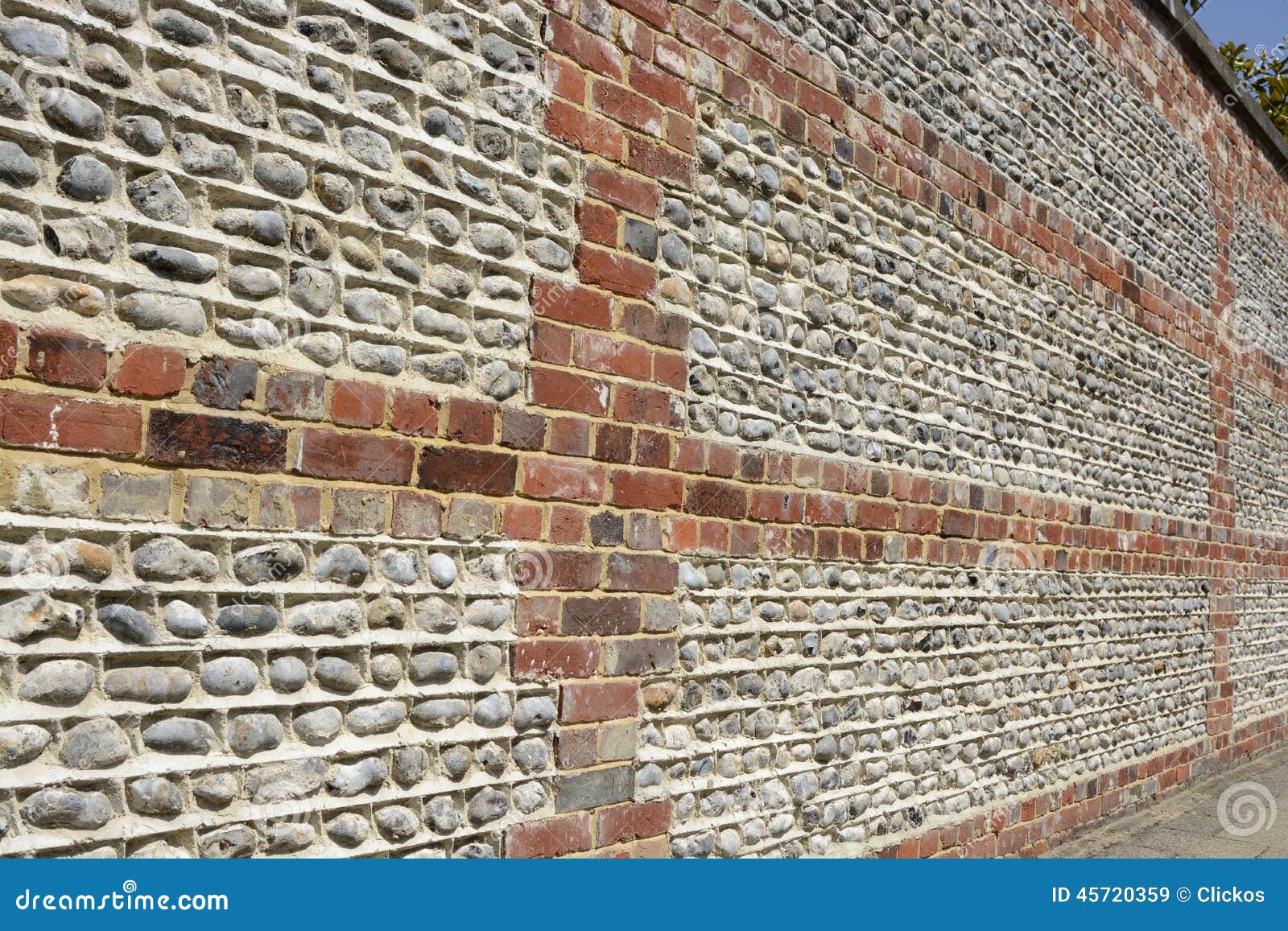 Flintstone Wall Texture Royalty-Free Stock Photography | CartoonDealer ...