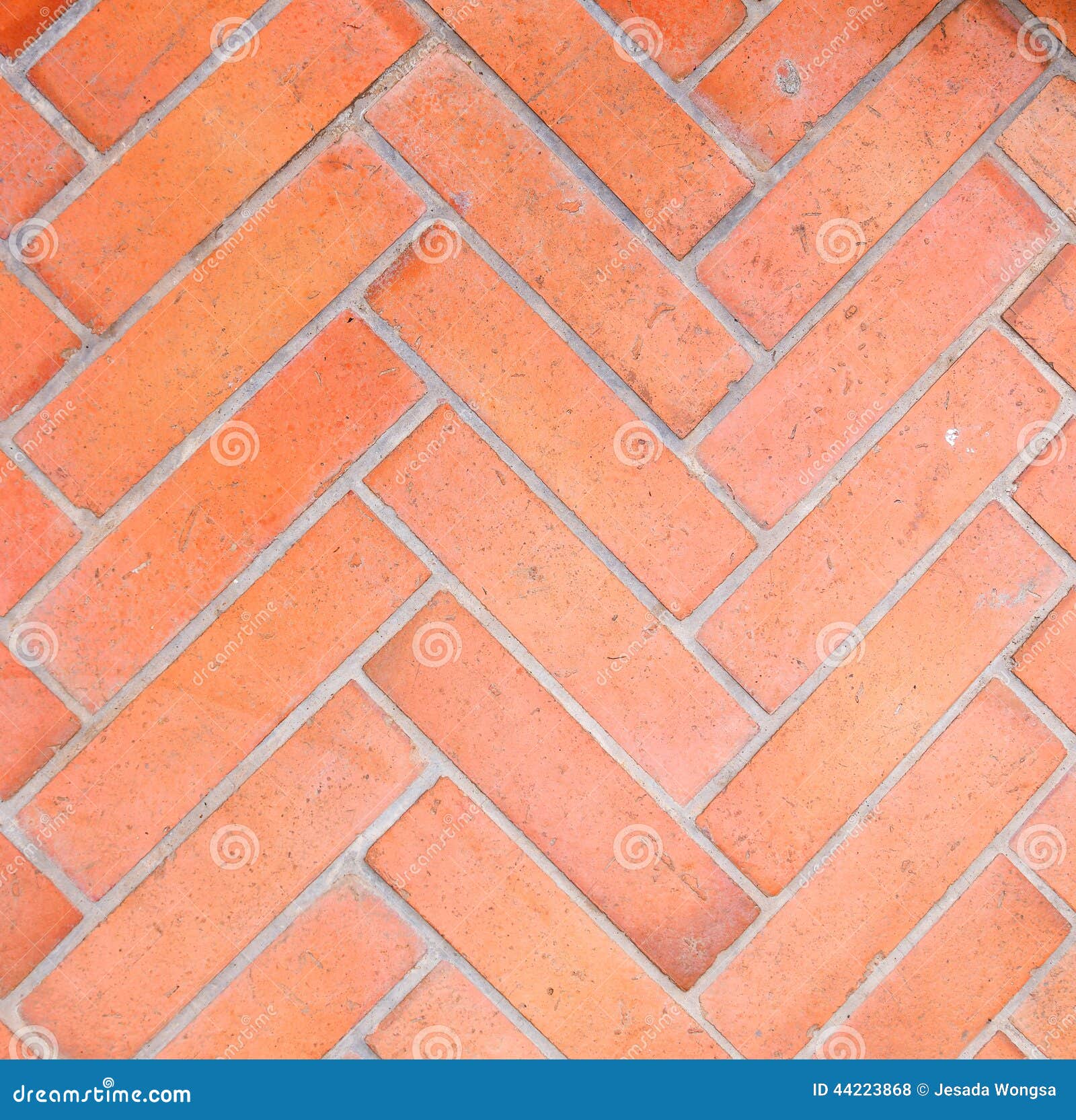 Brick Floor Geometric Design Stock Photo - Image of brown, arranging ...