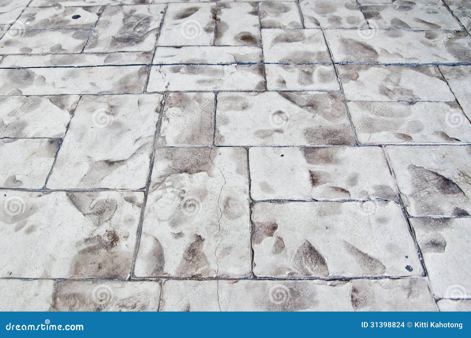 Brick floor stock photo. Image of floor, rough, pavement - 31398824