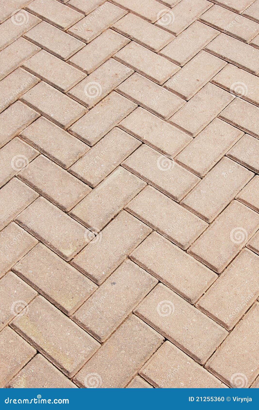 Brick footpath background. stock photo. Image of america - 21255360