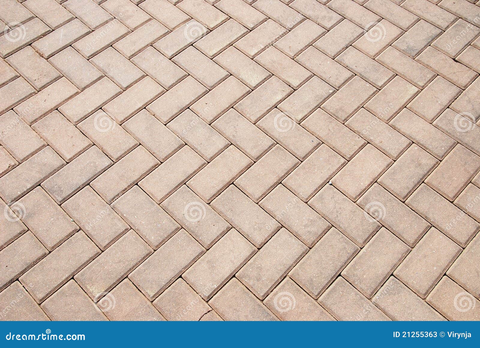 Brick footpath background stock image. Image of city - 21255363