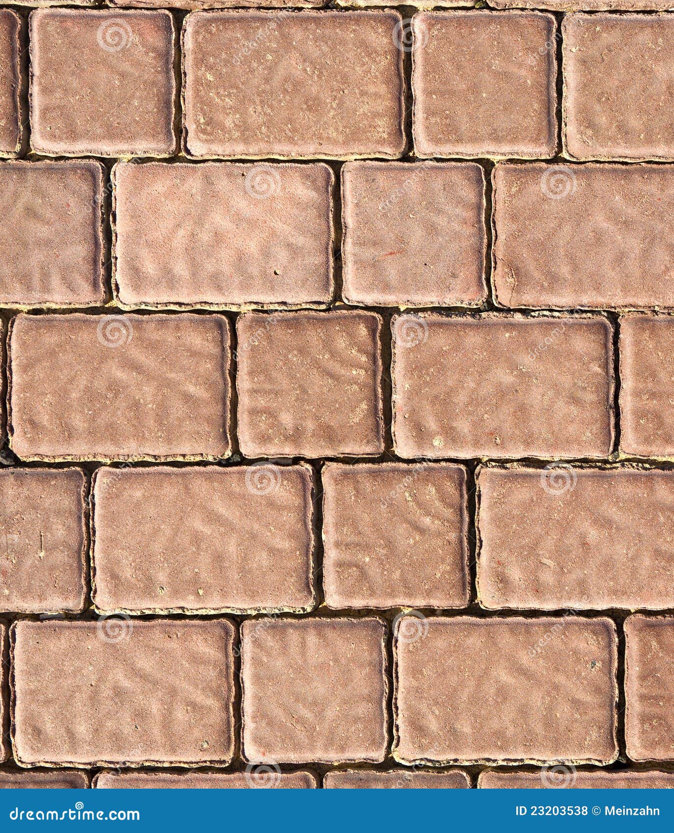 Brick footpath background stock photo. Image of concrete - 23203538