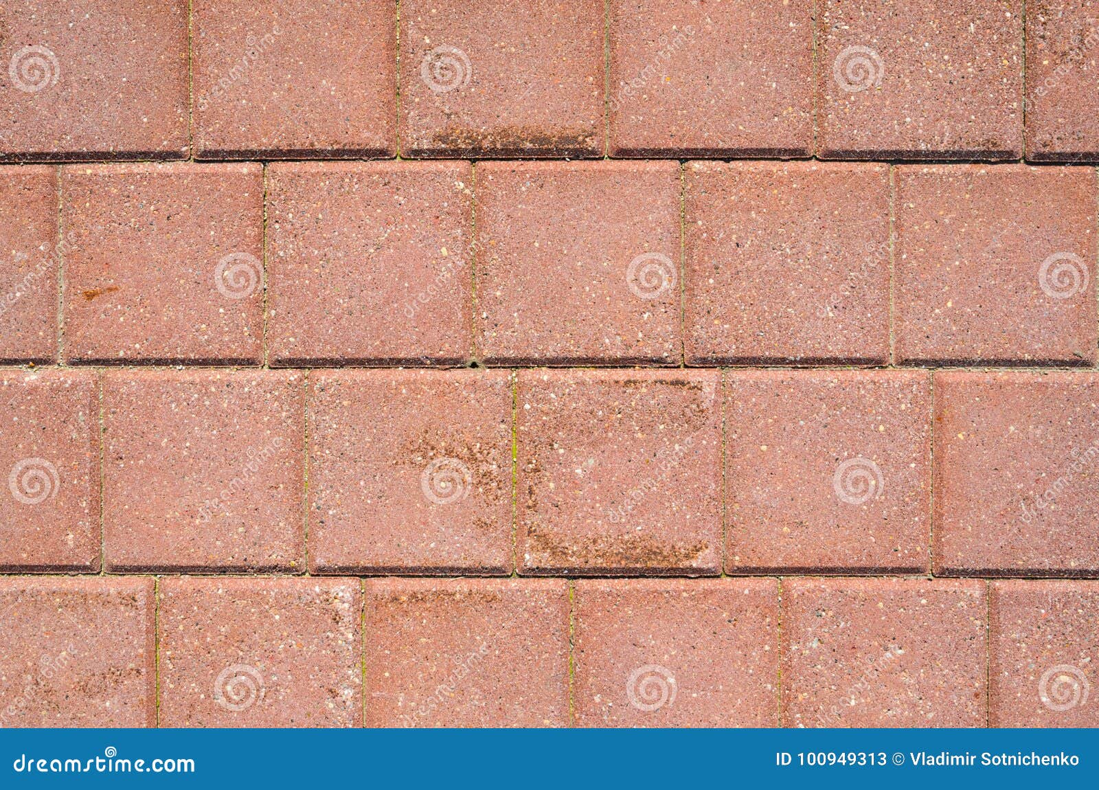 Brick footpath background. stock image. Image of degree - 100949313