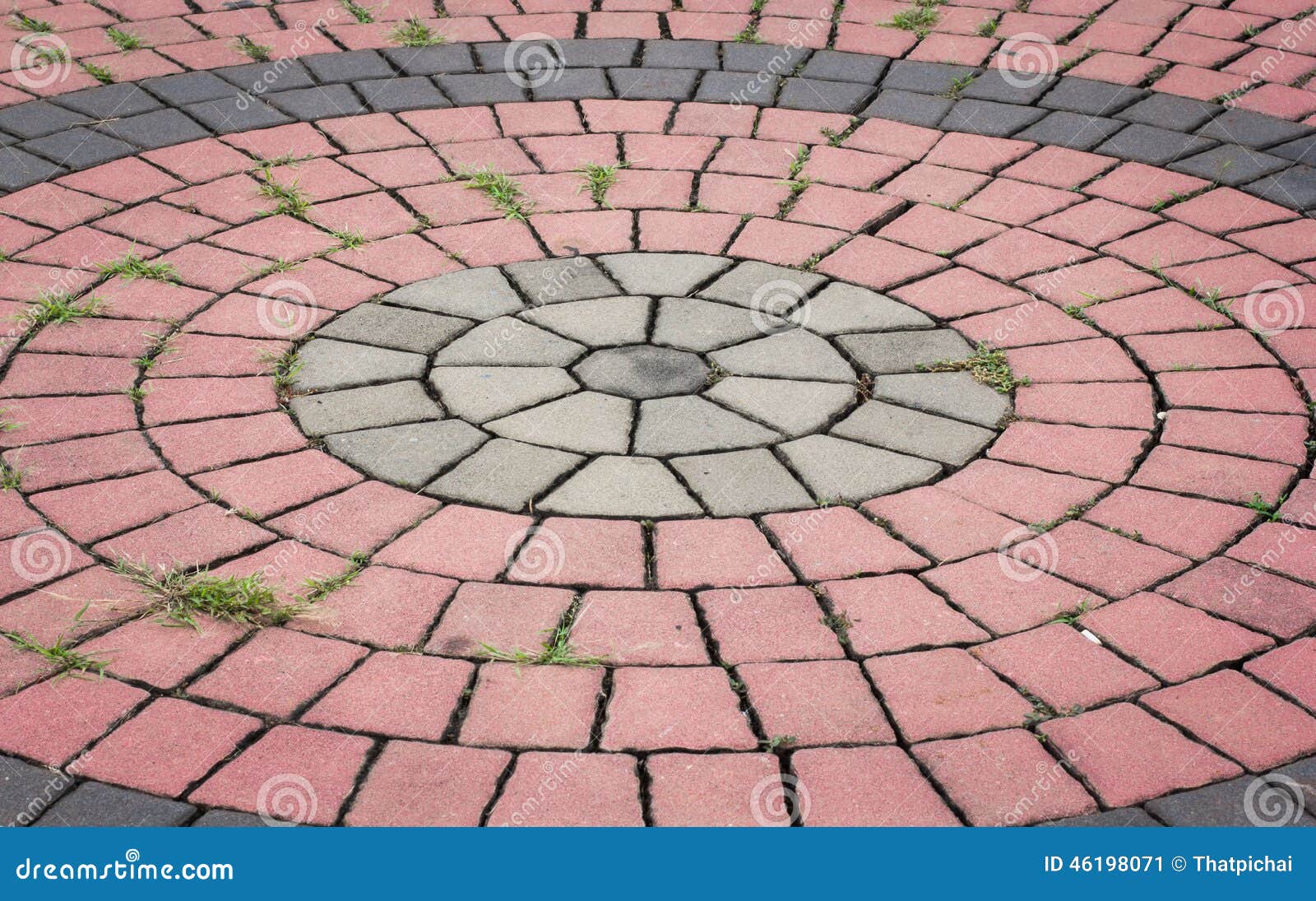 Brick footpath texture stock image. Image of brick, england - 46198071