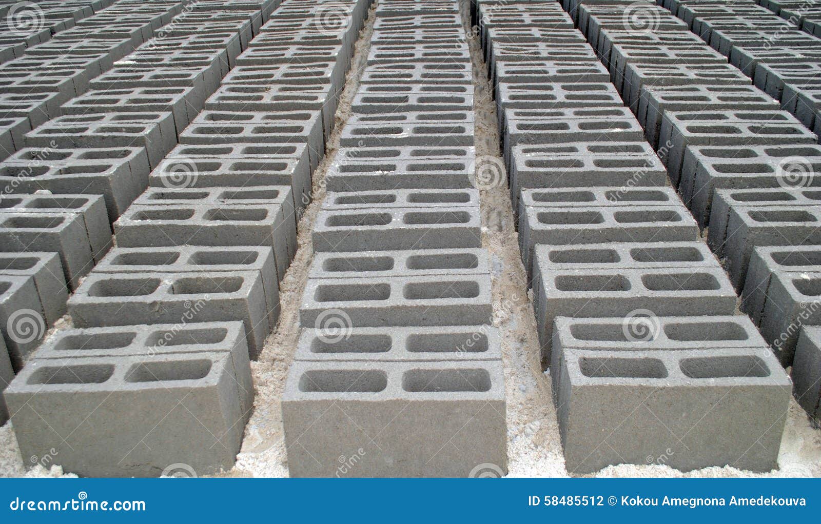 A BRICK GROUP stock photo. Image of steel, structure - 58485512