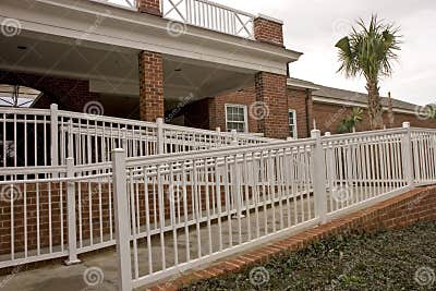 Brick Handicap Ramp stock image. Image of handicap, texture - 4572297