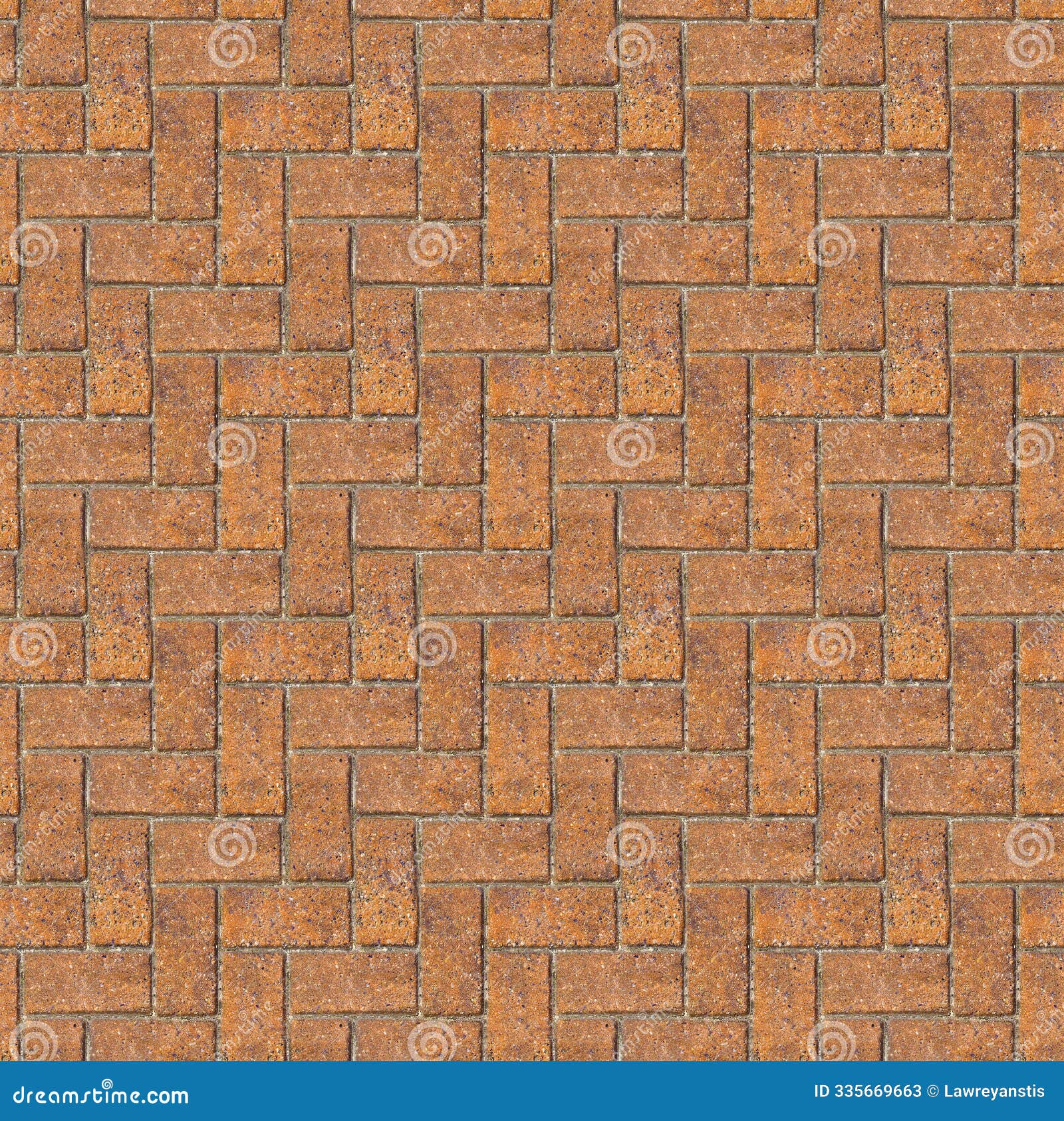 Brick Herringbone Seamless Pattern Stock Image - Image of brickwork ...