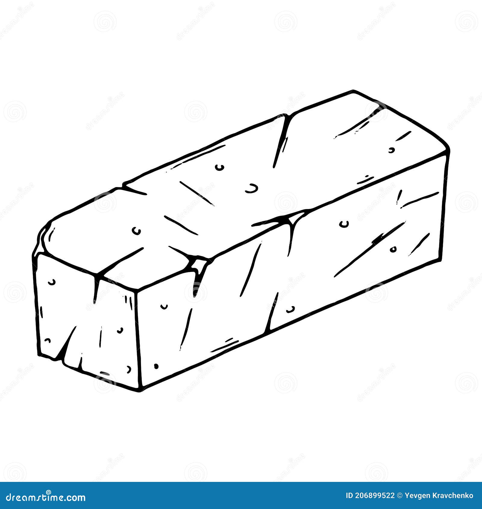 Brick Icon. Vector Building Bricks Stock Vector - Illustration of ...