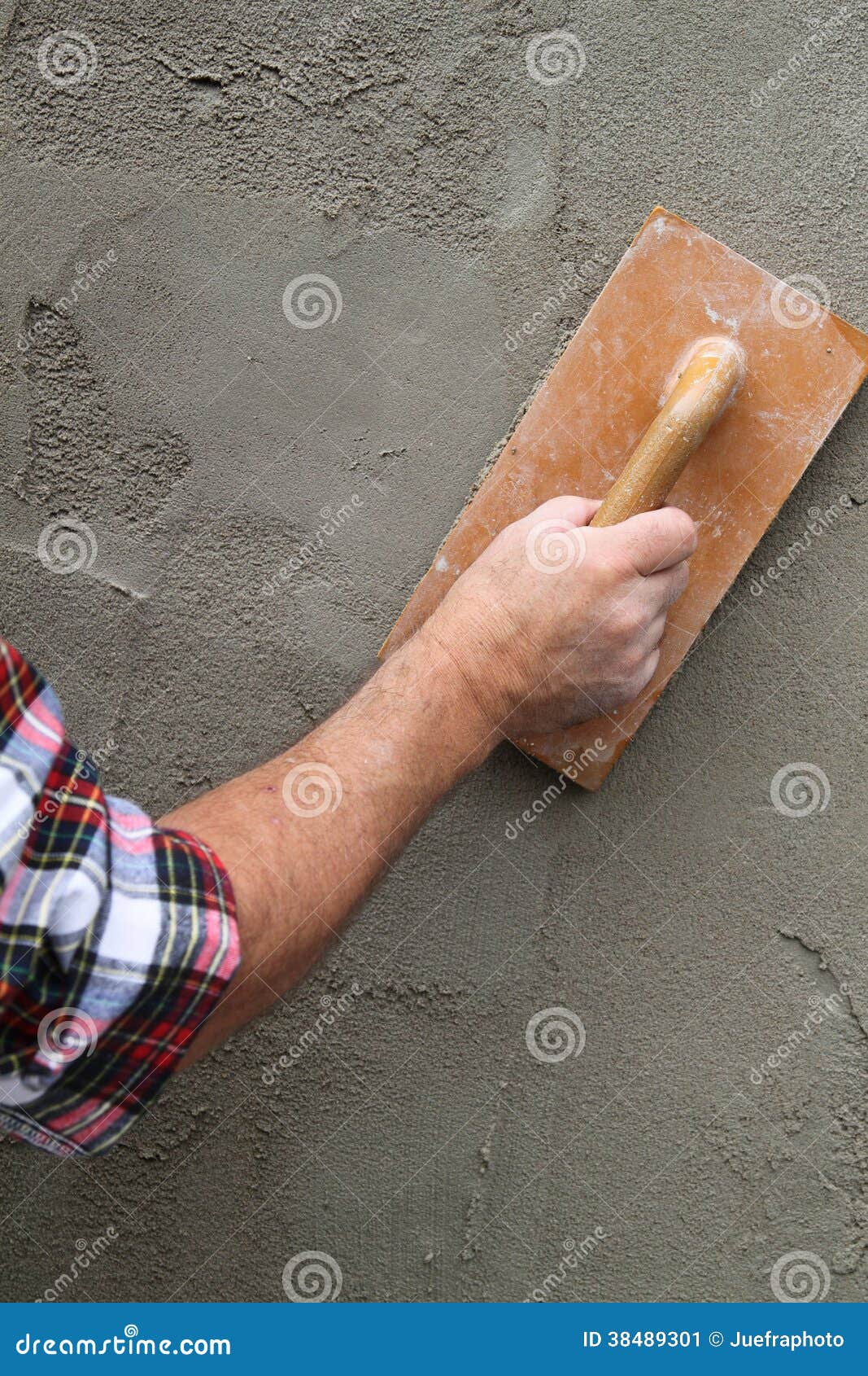 Brick mason stock image. Image of handyman, building - 38489301