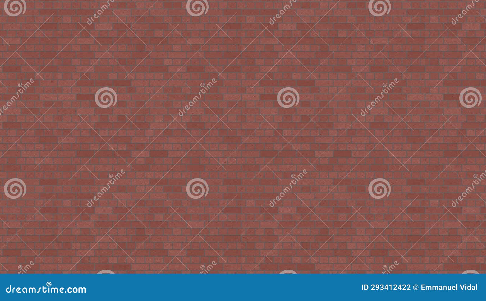 Brick material texture 3 stock photo. Image of brown - 293412422