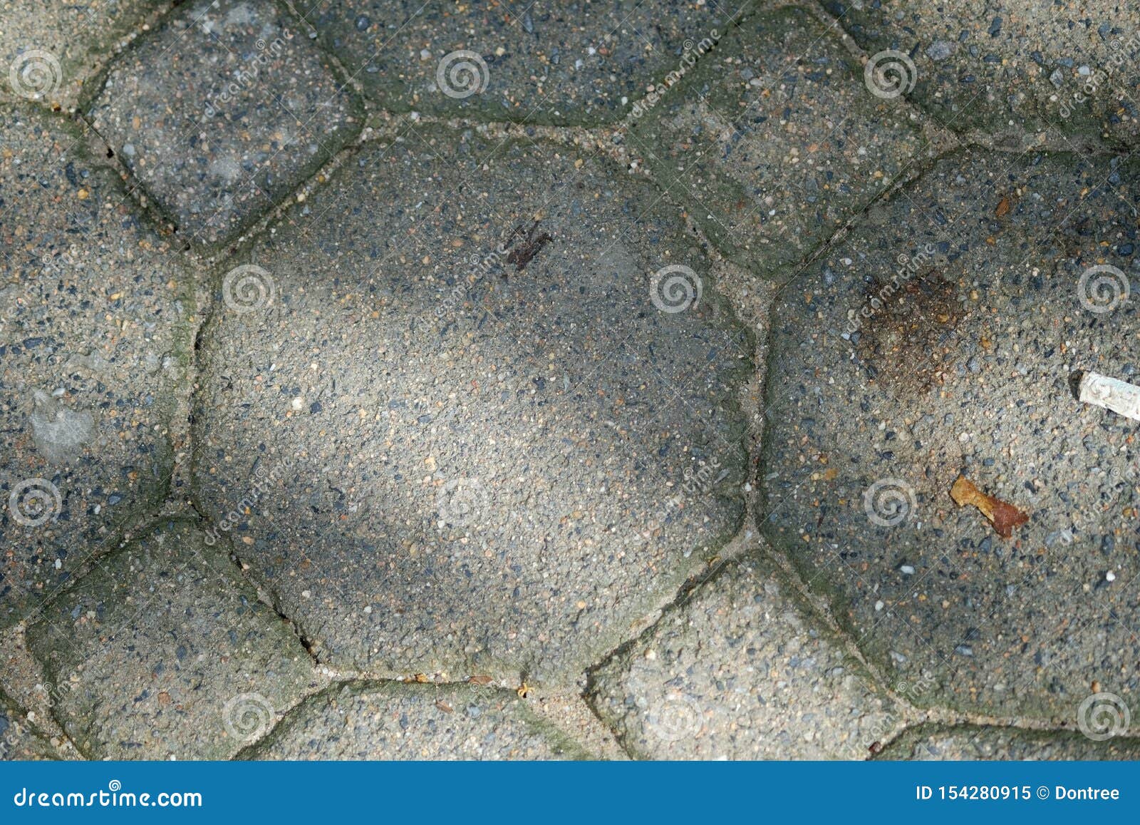Brick Octagonal Walkway Pavement Texture Royalty-Free Stock Photography ...