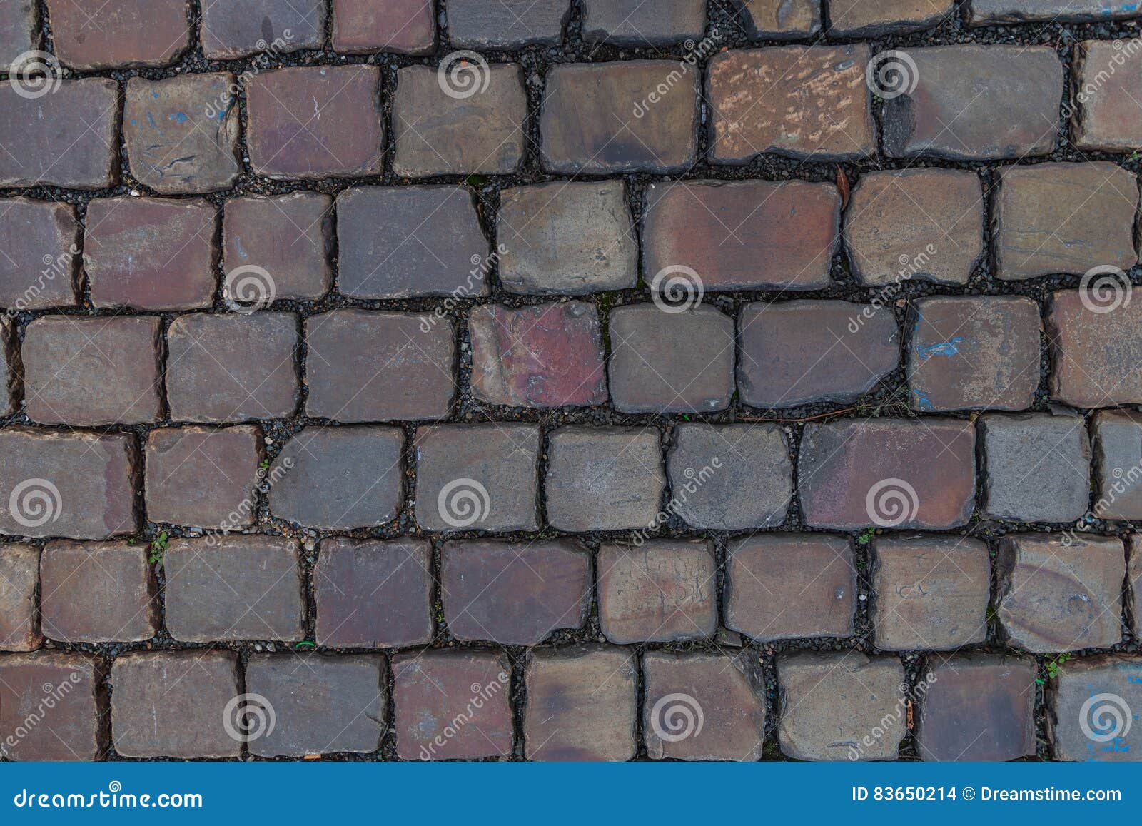 Brick Old Pavement Path Texture Stock Photo - Image of pavement ...