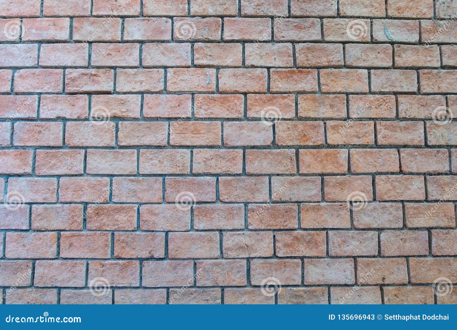 Brick Old Wall Texture Patterns Horizontal, Background Stock Image ...