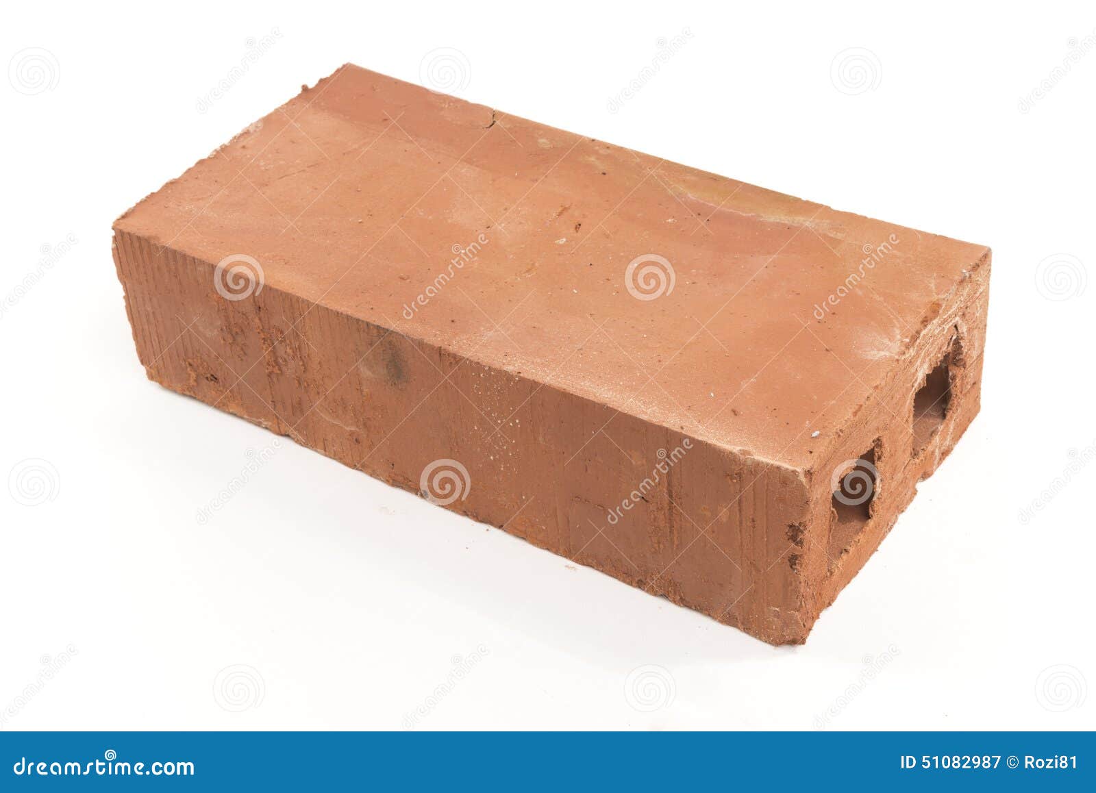 Brick stock image. Image of clay, architecture, construction - 51082987