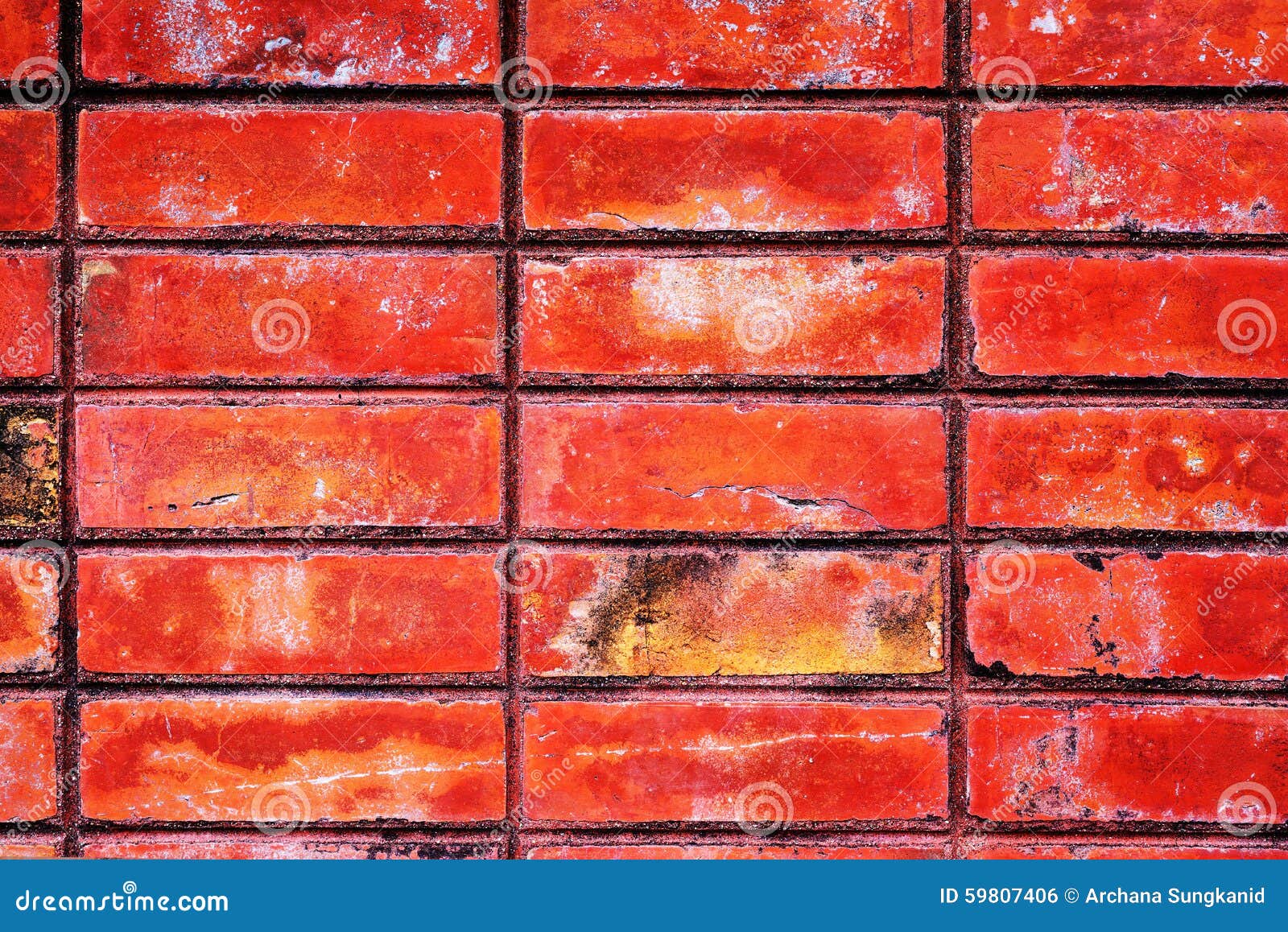 Brick Orange Texture Material Stock Photo - Image of rough, wall: 59807406