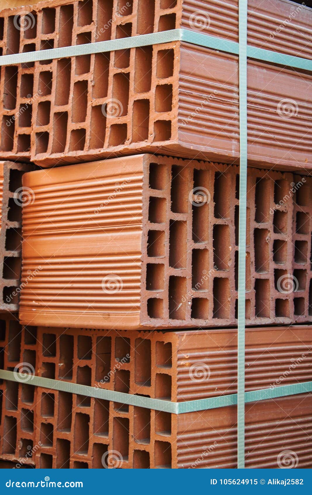 Brick Packaging Royalty-Free Stock Photo | CartoonDealer.com #105624915