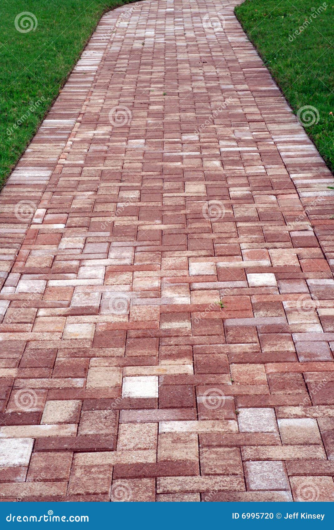 Brick path stock photo. Image of pete, travel, petersburg - 6995720