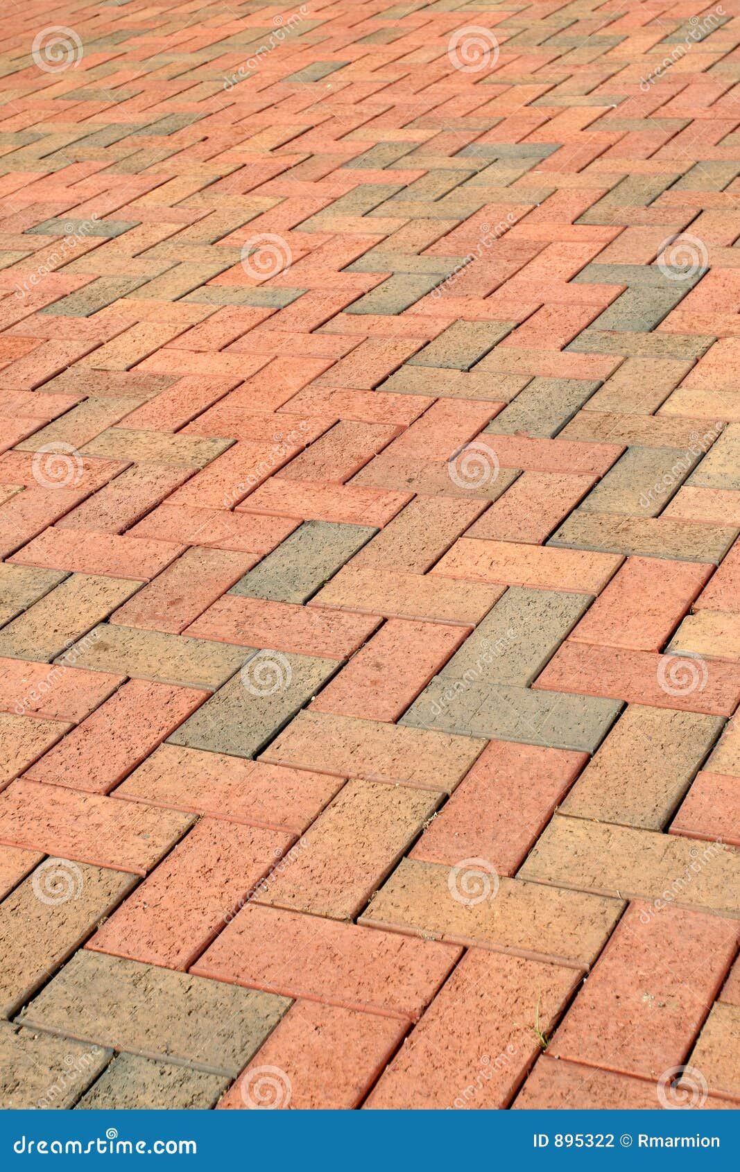 Brick Path stock photo. Image of facade, background, chip - 895322