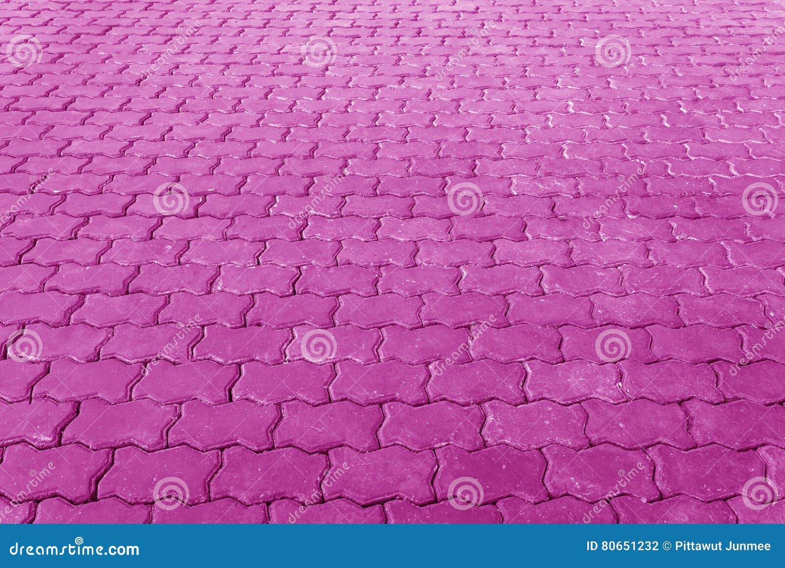 Brick Pathway Colorful in the Park Stock Photo - Image of grunge ...