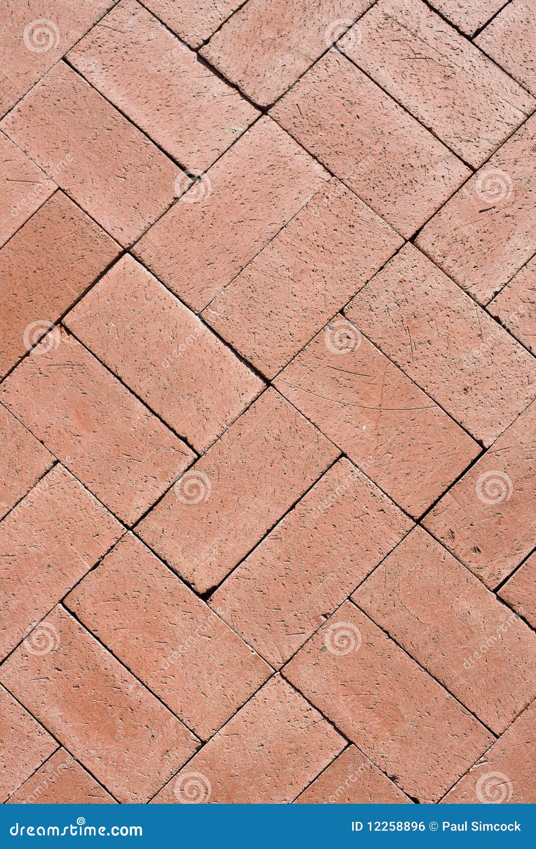 Brick Pattern stock photo. Image of construction, closeup - 12258896