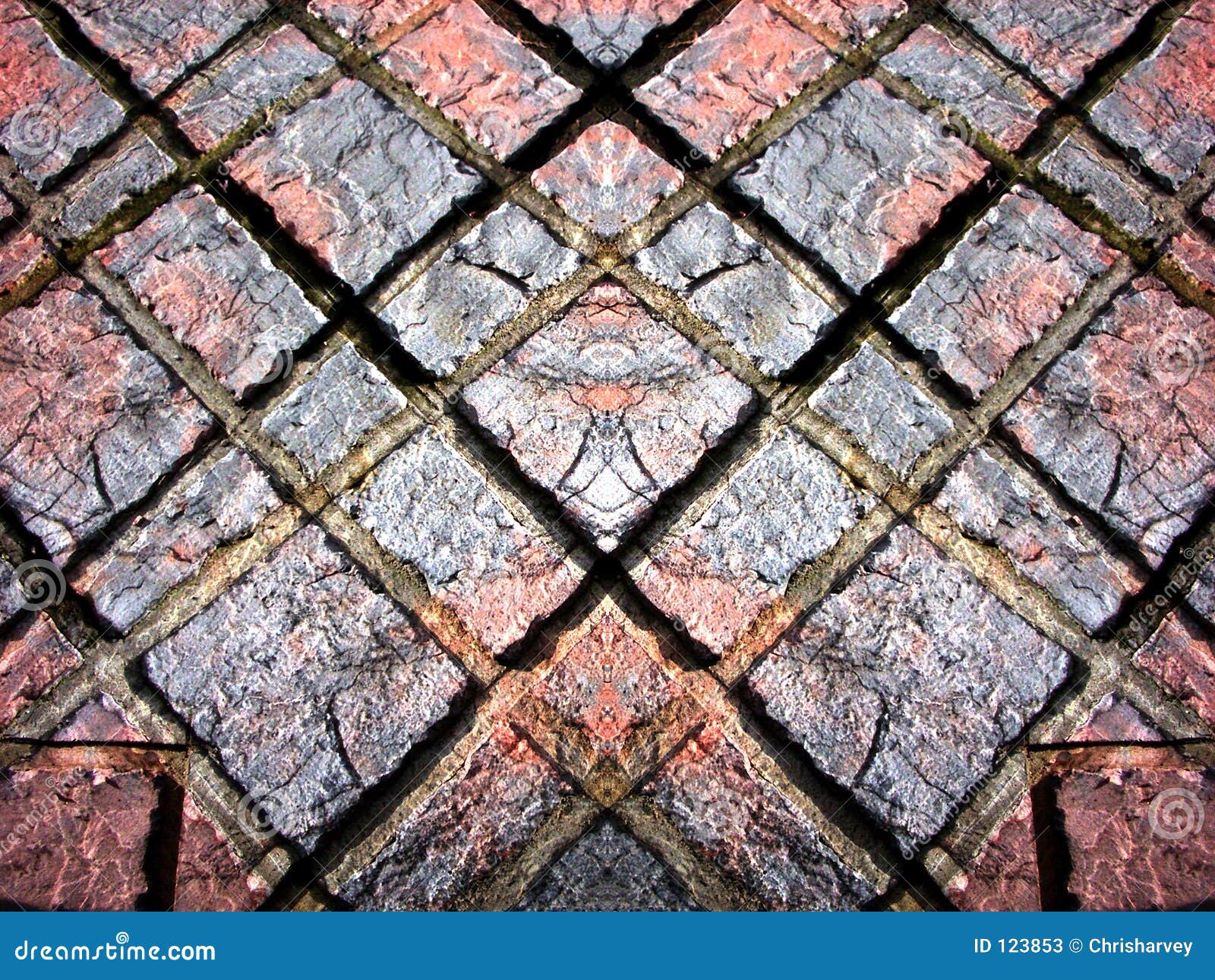 Brick Pattern stock image. Image of tough, pattern, geometric - 123853