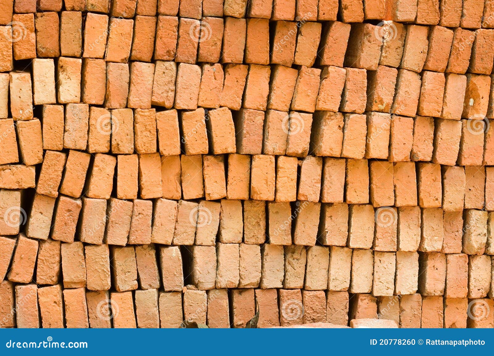 Brick pattern stock photo. Image of pattern, fragment - 20778260