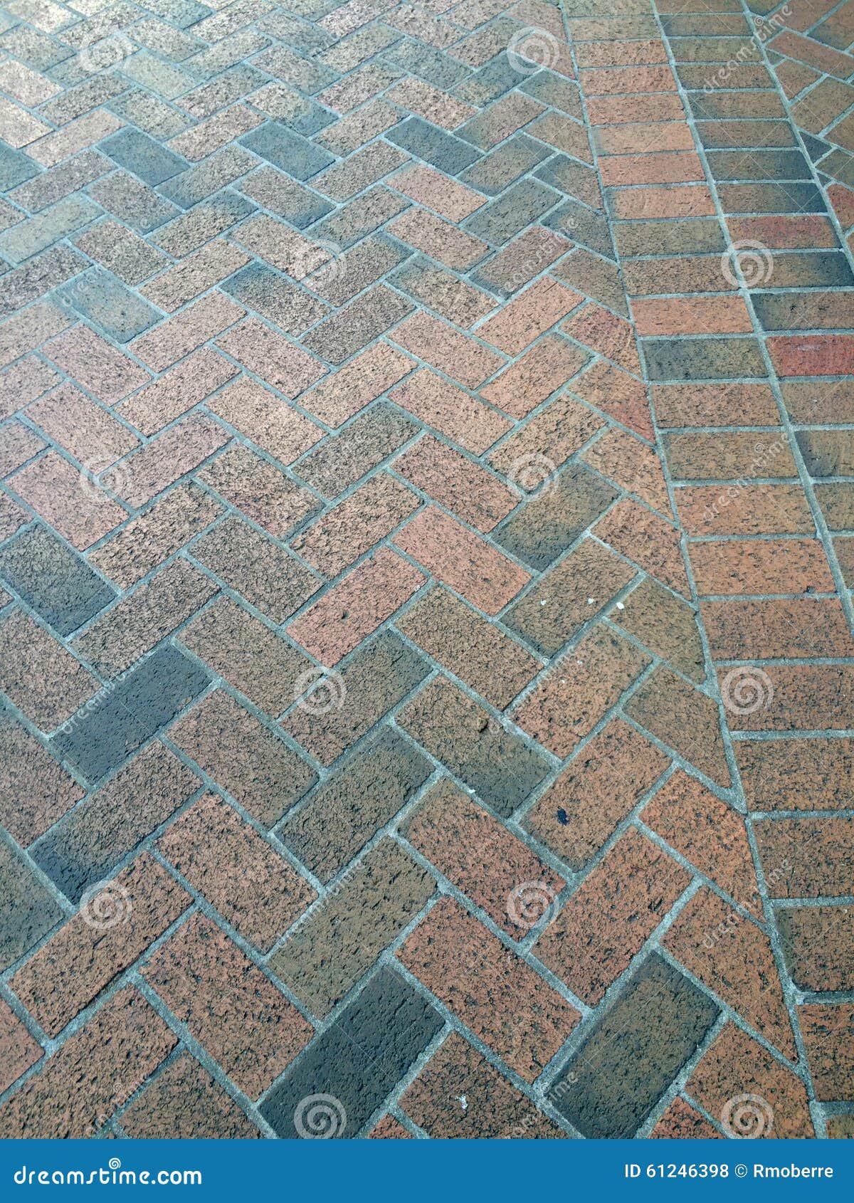 Brick Pattern stock photo. Image of ground, pattern, tile - 61246398