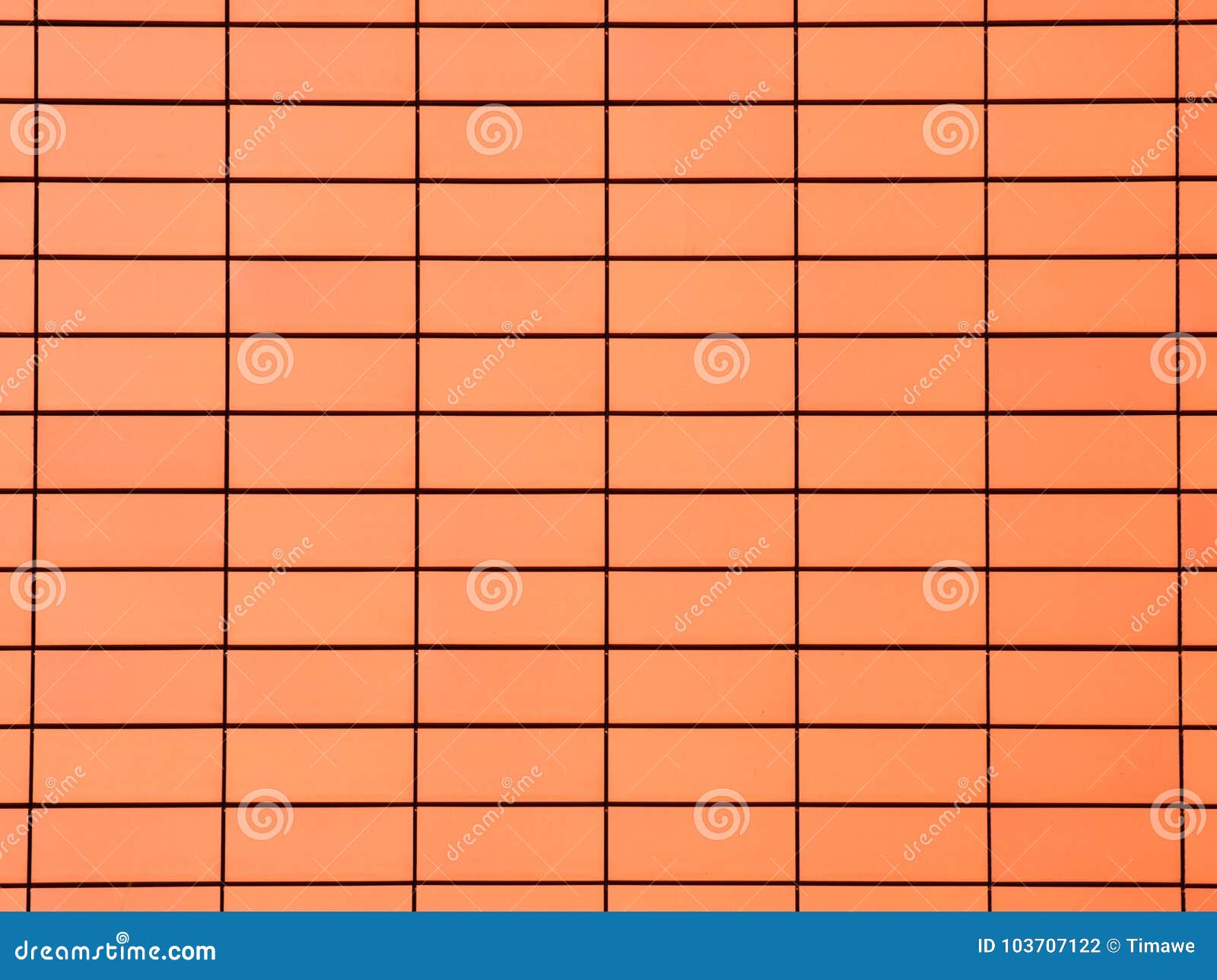 Brick Pattern stock photo. Image of modern, building - 103707122