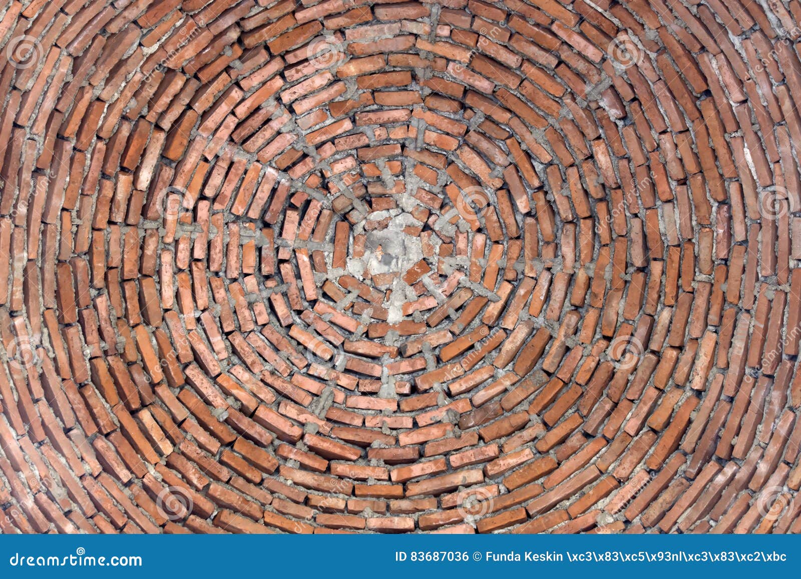 Brick pattern stock photo. Image of pattern, paved, coarse - 83687036