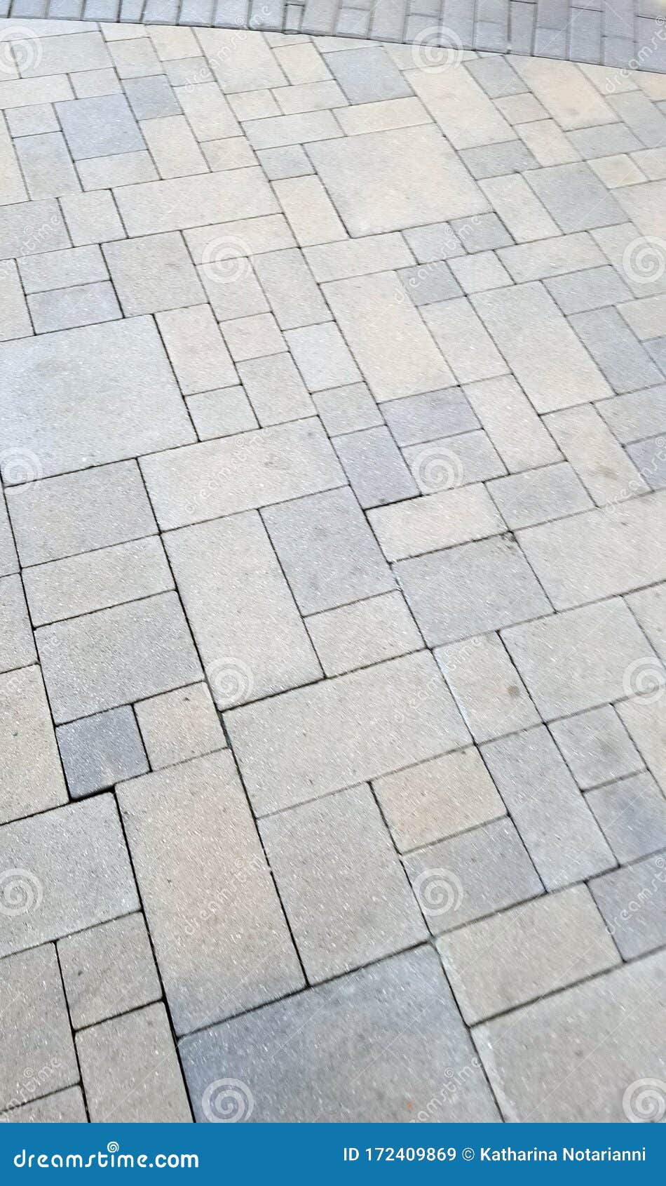 Brick Pattern Criss Cross Walkway Background Stock Image - Image of ...