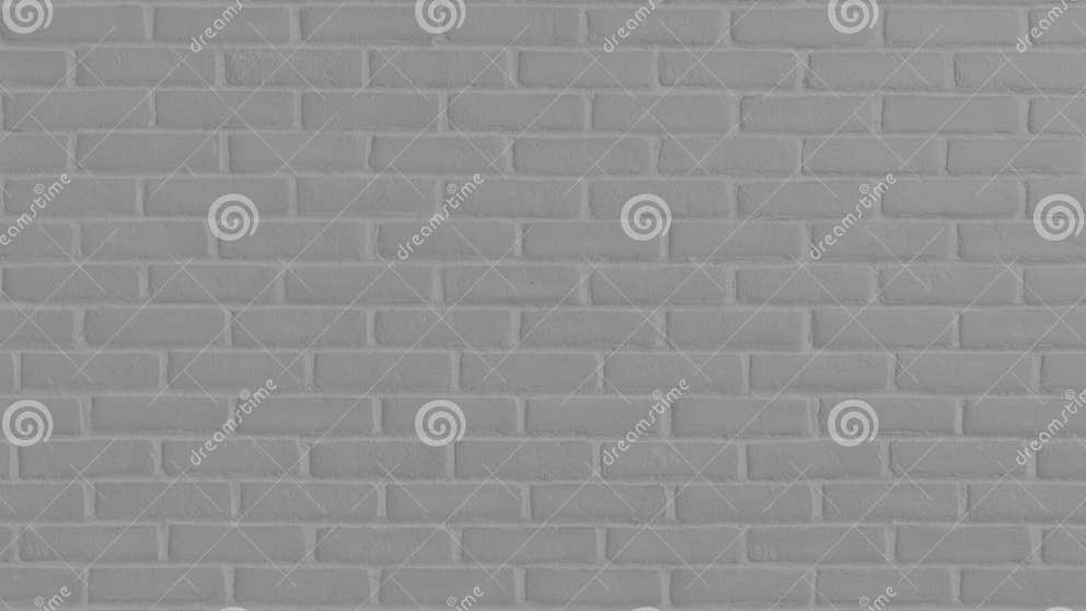 Brick Pattern Gray for Background or Cover Stock Illustration ...