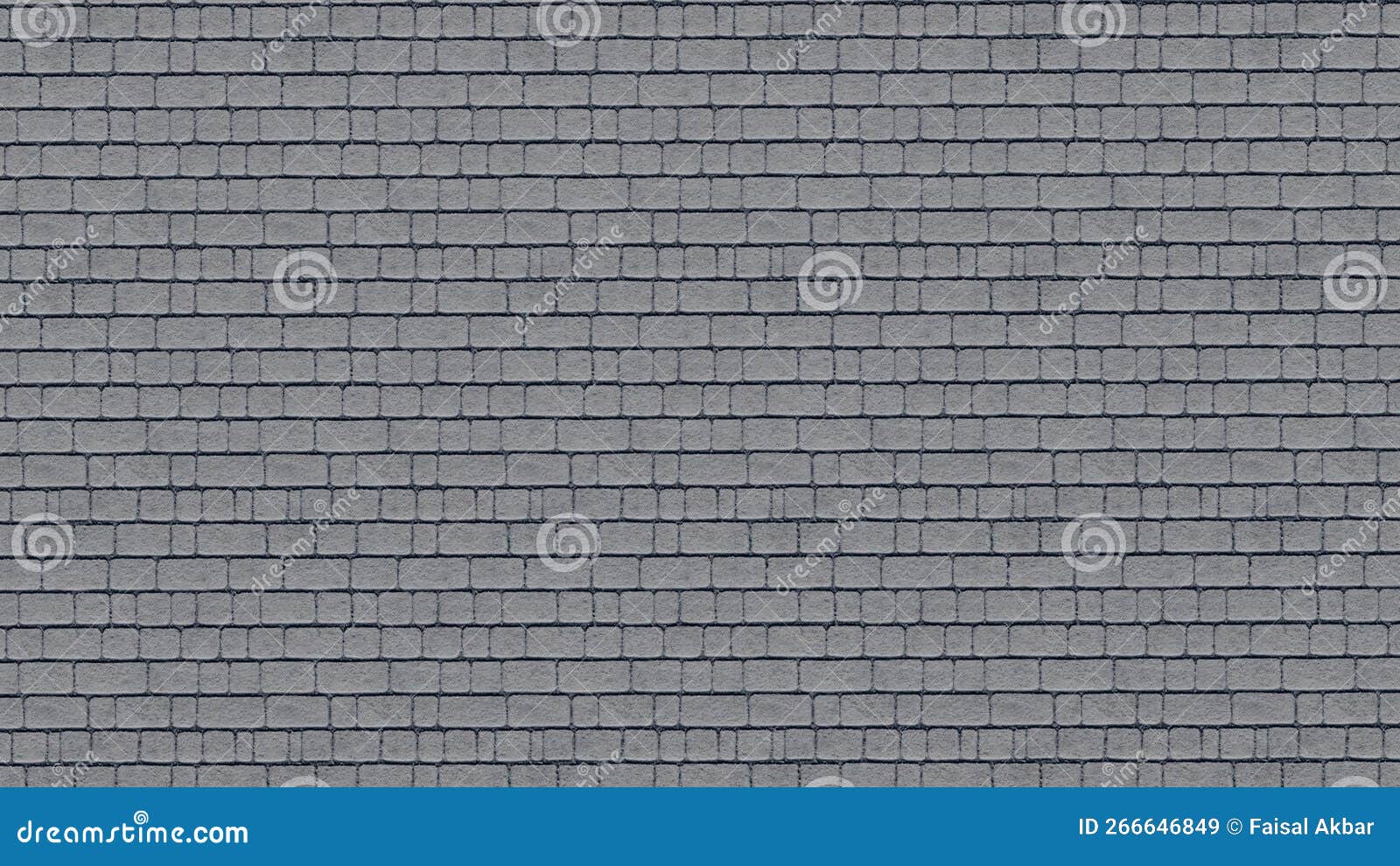 Brick Pattern Gray for Background or Cover Stock Illustration ...